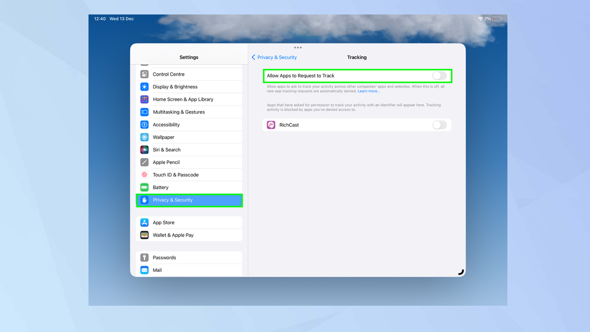 11 tips for setting up your new iPad | Tom's Guide