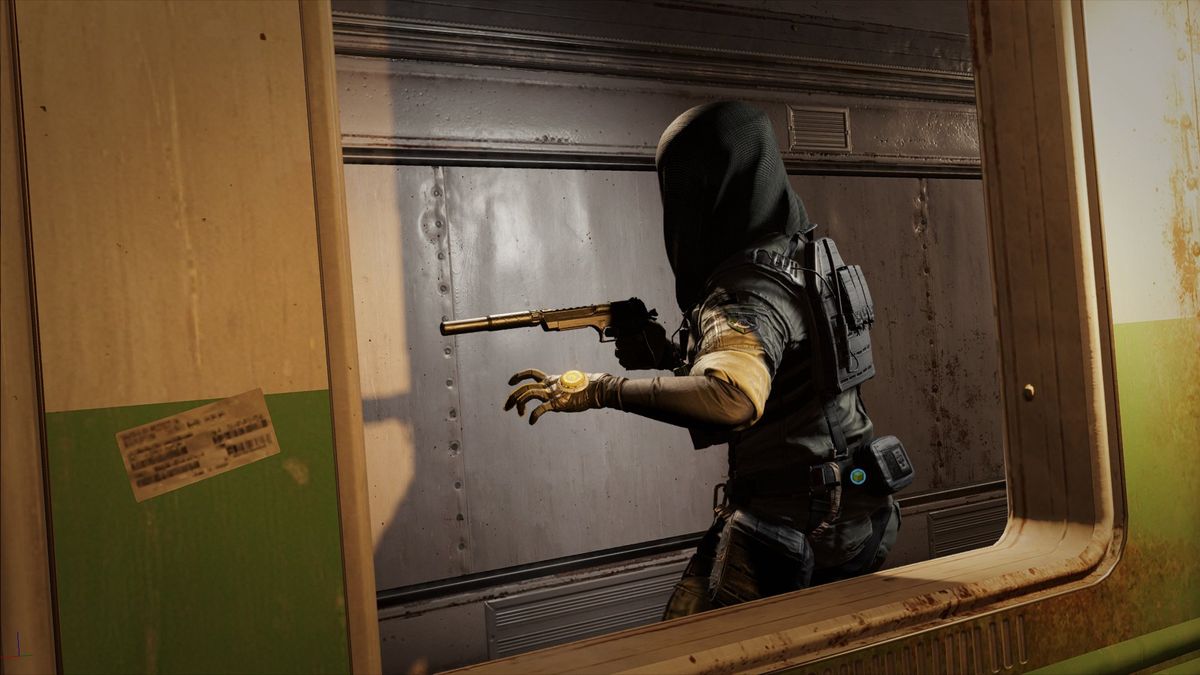 Ranking Rainbow Six Siege's Year 4 Operators | Windows Central