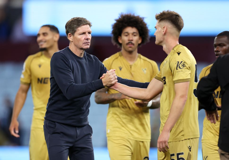 Watch Crystal Palace vs Sunderland: Live streams, TV info | FourFourTwo