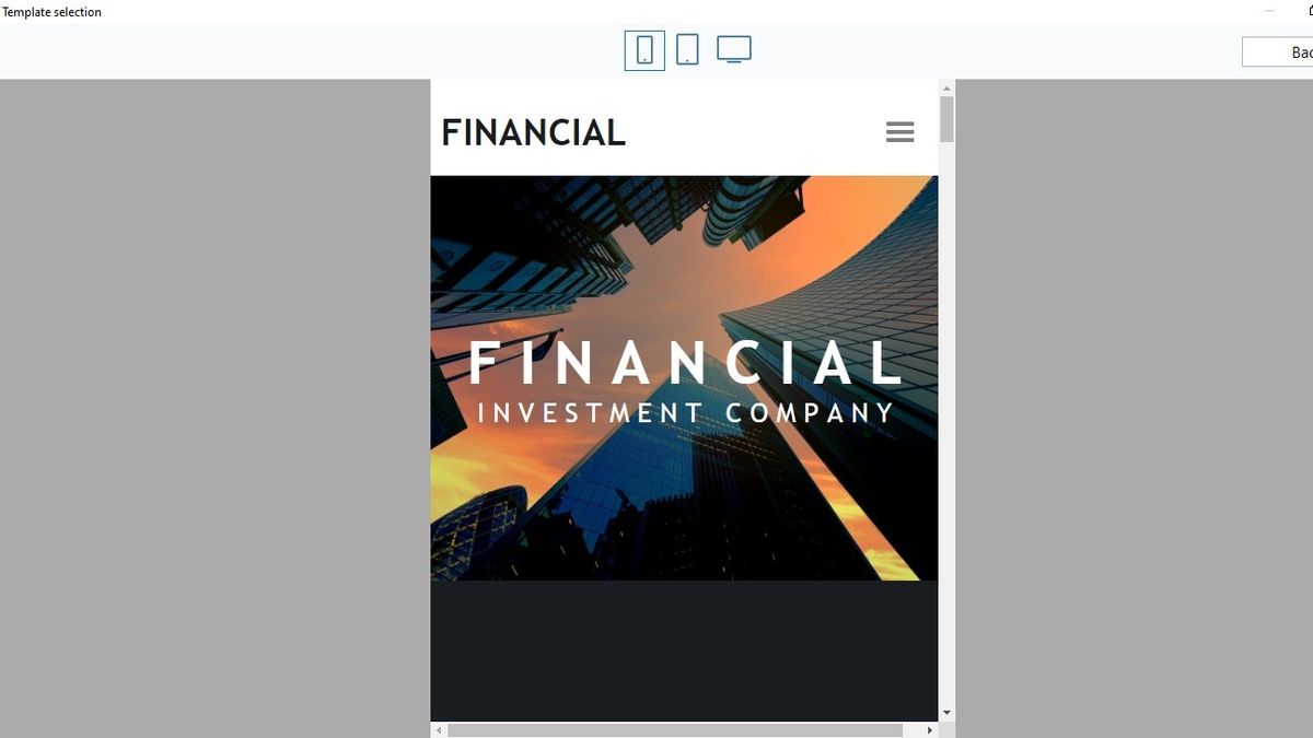 WebSite X5 review | TechRadar