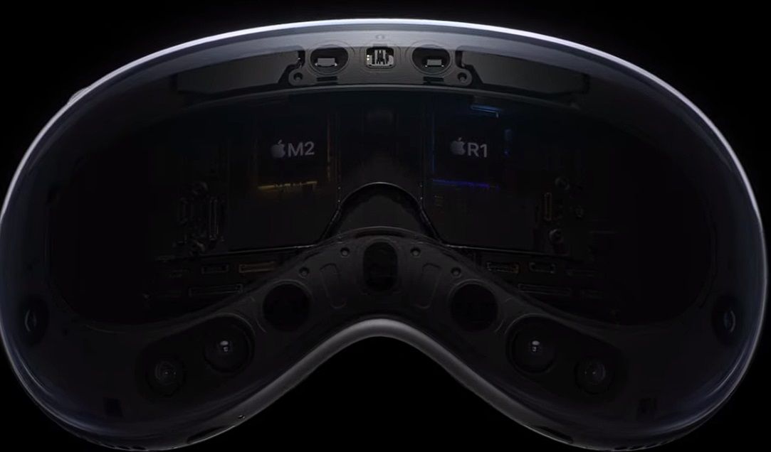 Apple Vision Pro: Todo lo que sabemos del nuevo visor de Apple | TechRadar