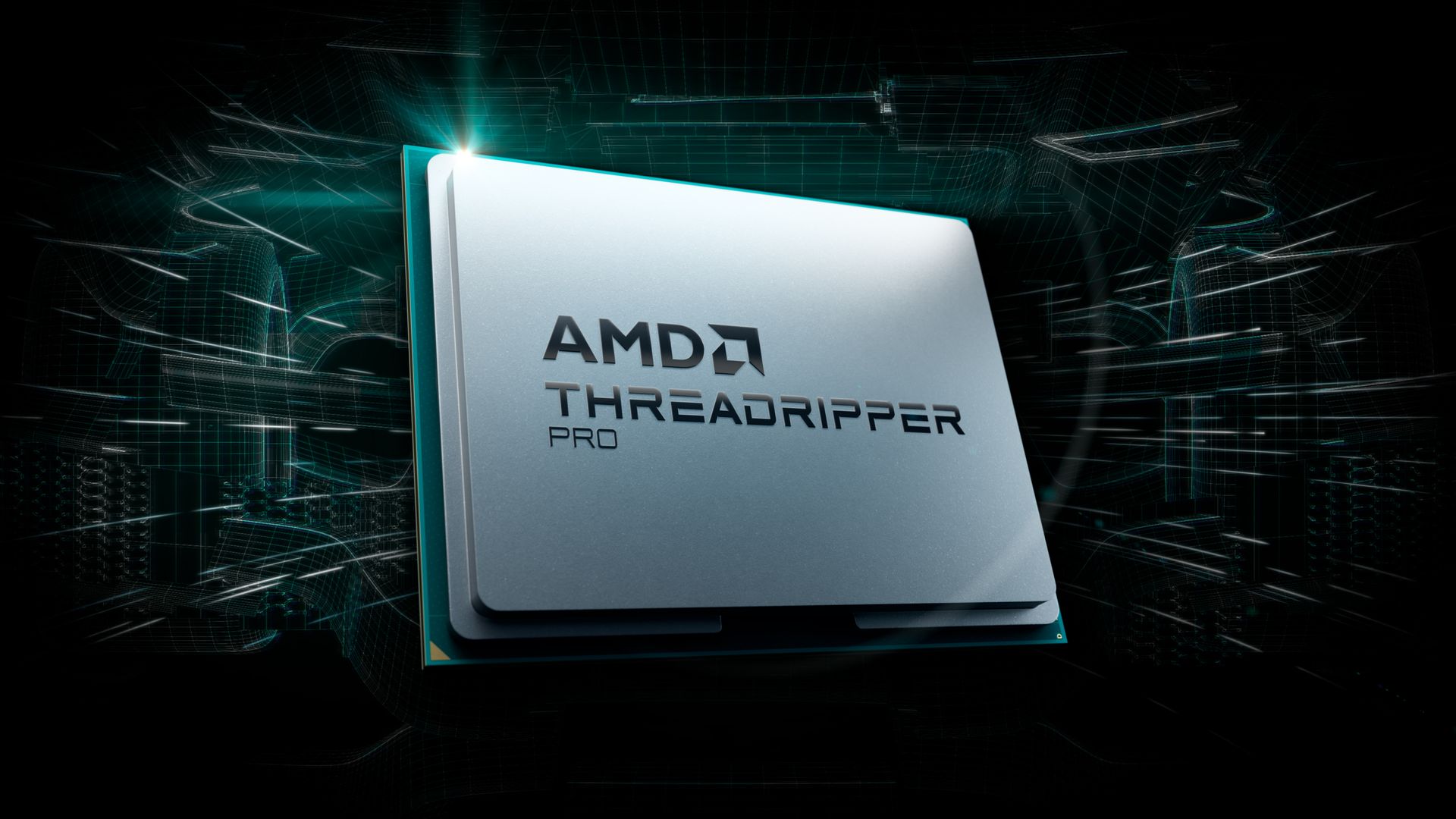 AMD's Threadripper 9995WX stuns in Cinebench R23 — new Ryzen flagship ...