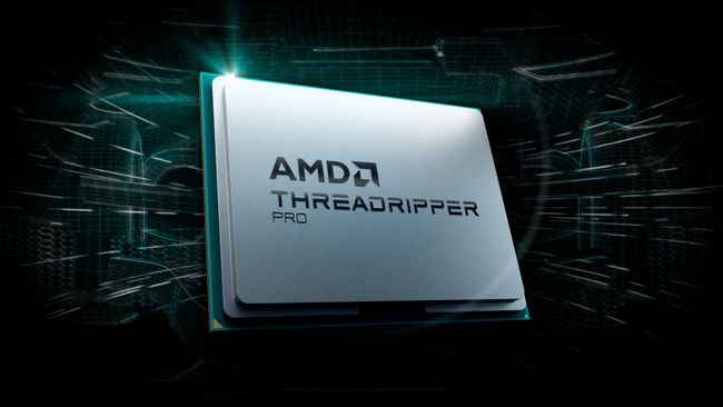 AMD's Threadripper 9995WX stuns in Cinebench R23 — new Ryzen flagship ...