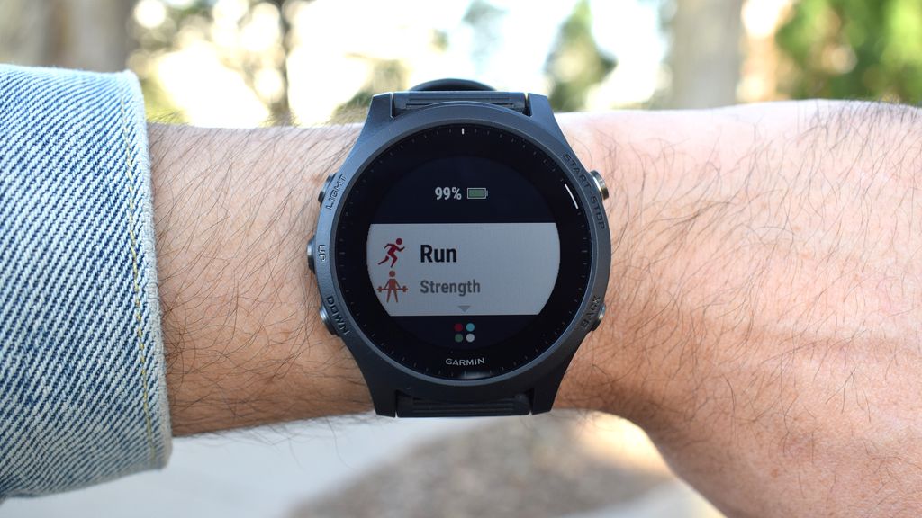Garmin Forerunner 945 review | TechRadar