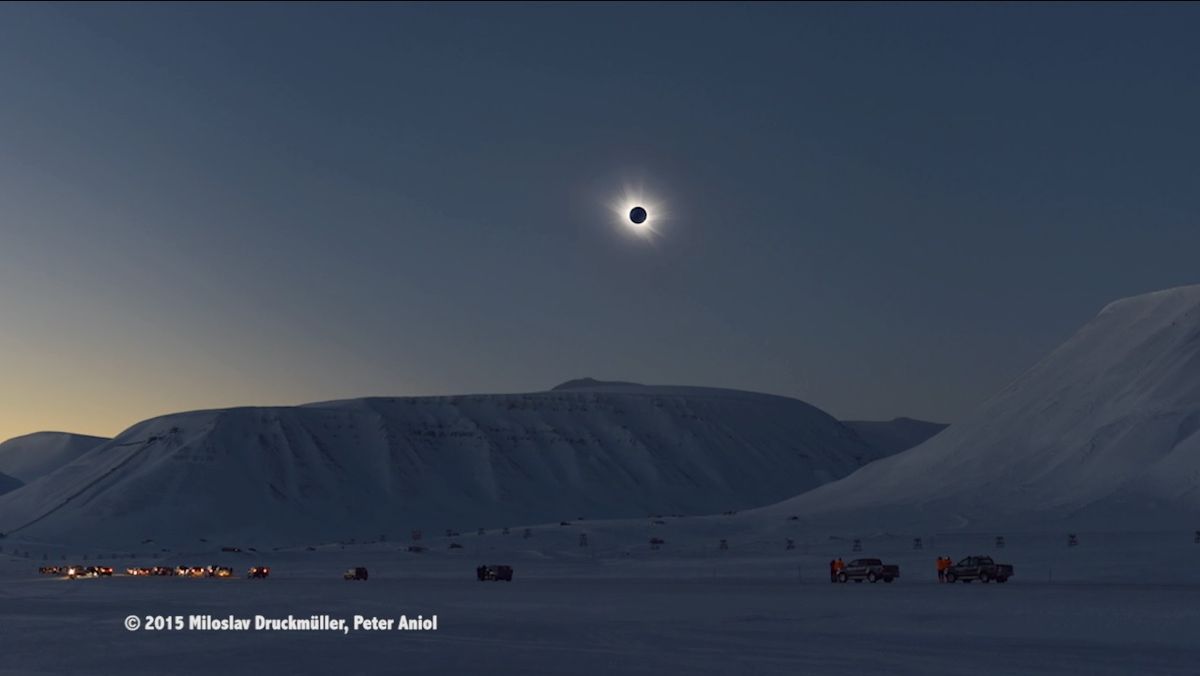 Why Tonight's Total Solar Eclipse Has NASA Excited (Video) | Space