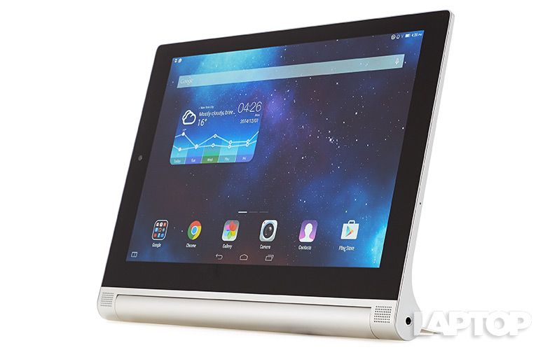 Lenovo Yoga Tablet 2 (Android) - Full Review and Benchmarks | Laptop Mag
