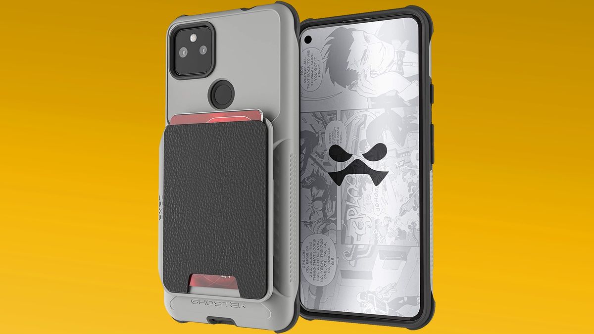 Best Google Pixel 5a cases | Tom's Guide