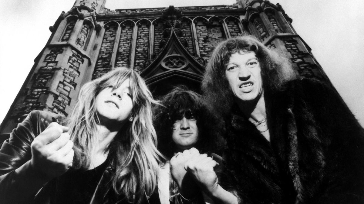 Angel Witch: Simply Metal | Louder