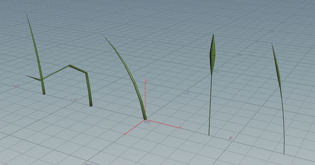 Grow plants in Houdini | Creative Bloq