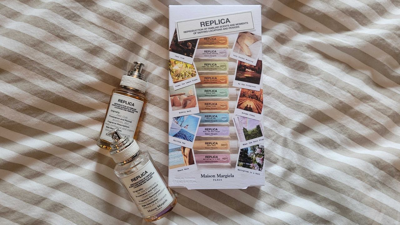 9 REPLICA perfumes to spritz when you want a Parisian-chic scent for ...