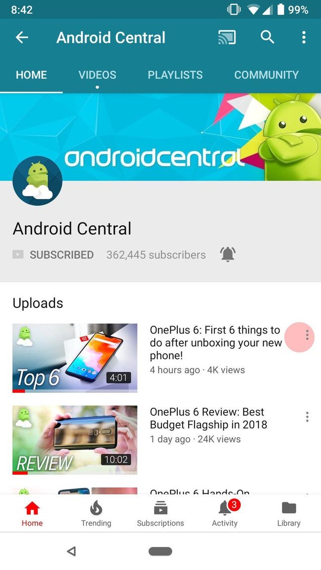 How to get the most from YouTube Premium: Top tips and tricks | Android ...