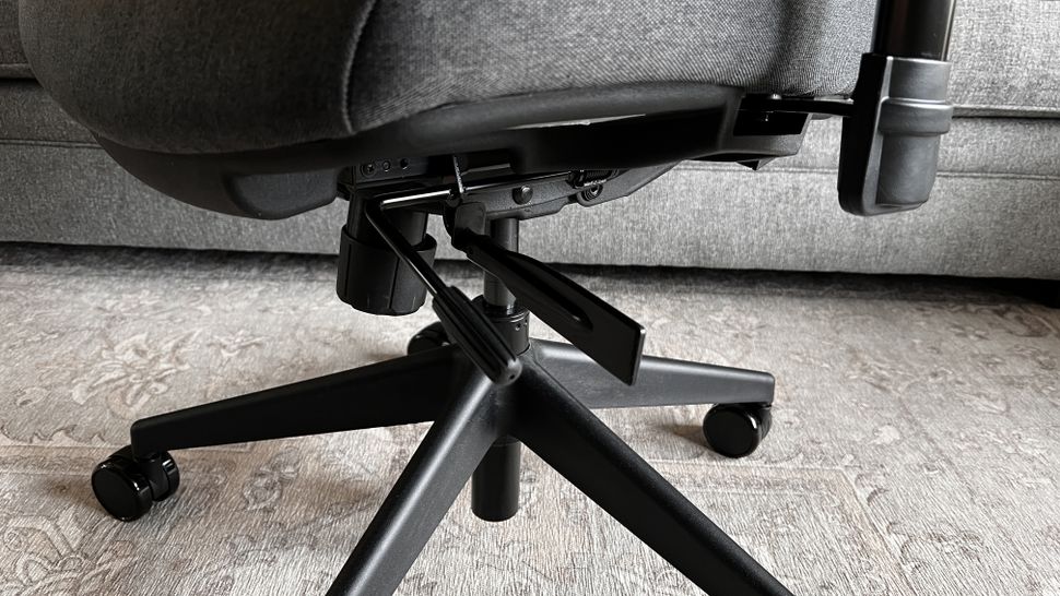 Ergonofis YouToo Ergonomic Chair Review | TechRadar