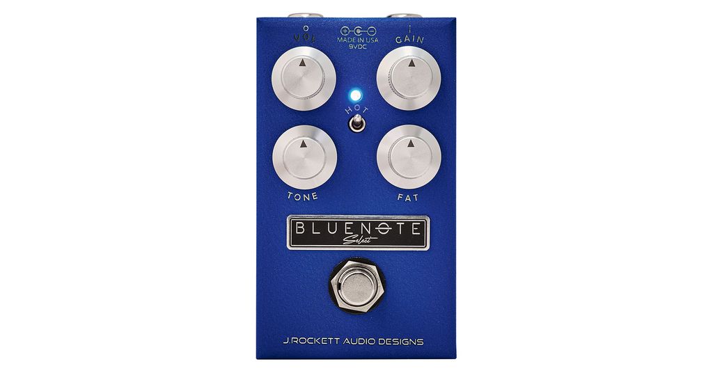 J Rockett Blue Note Select review | Guitar World