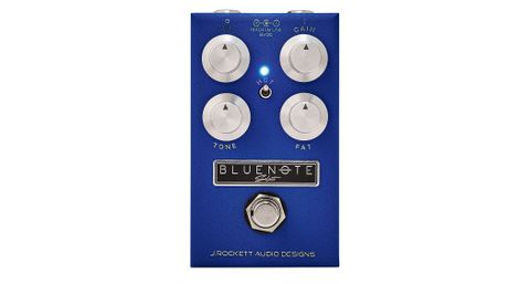 J Rockett Blue Note Select review | Guitar World