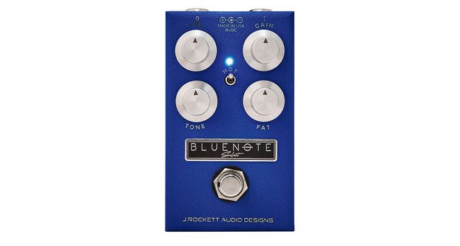 J Rockett Blue Note Select review | Guitar World
