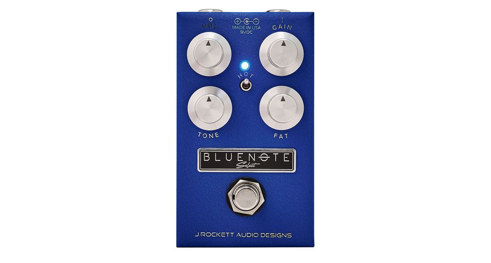 J Rockett Blue Note Select review | Guitar World