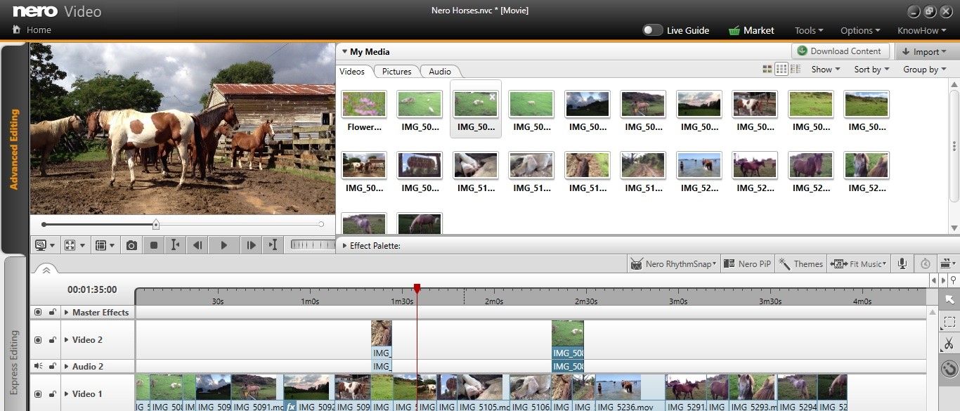 Nero Video review | TechRadar