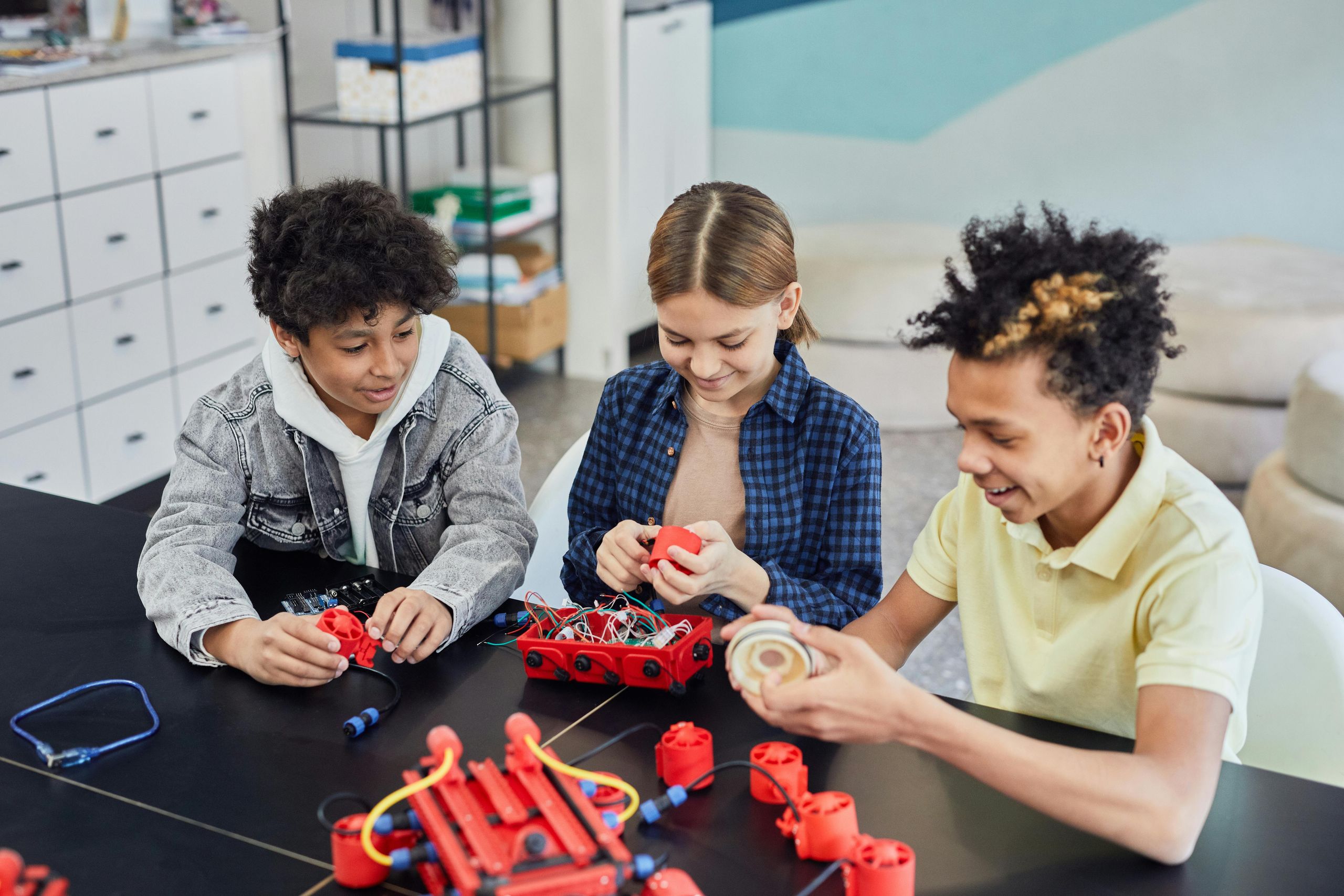 How Implementing Coding, STEM, and Robotics Early Can Benefit Students ...