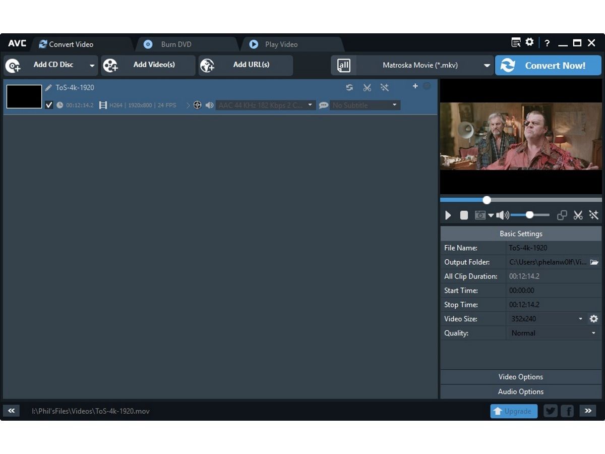 Best Free Audio and Video Converters 2018 - PC Conversion Tools | Tom's ...