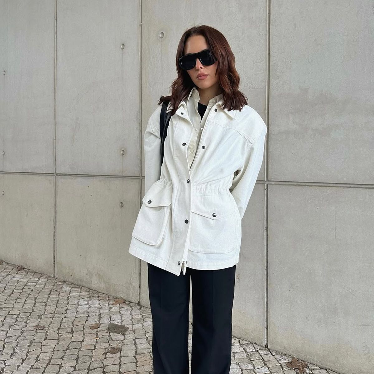 The 30 Best Lightweight Jackets for Spring | Who What Wear