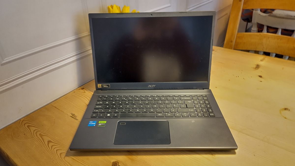Acer Aspire 7 review: practical, affordable and relatively powerful laptop is let down by a dull ...