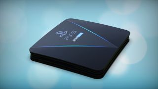 The PS5 really looks like a router | PC Gamer