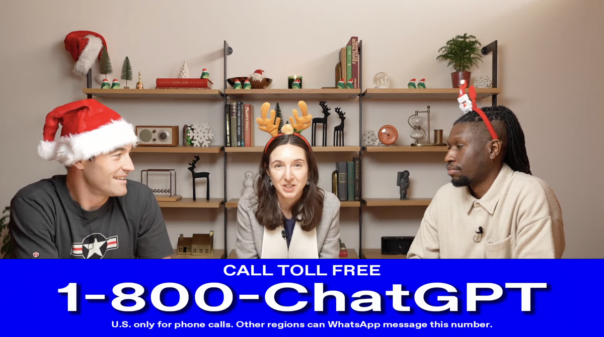 12 Days of OpenAI - Everything that was announced, including ChatGPT ...