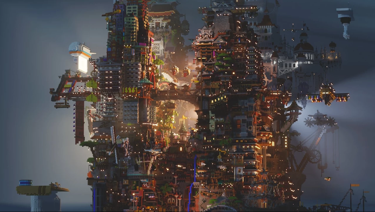 See the incredible power of ray tracing with the best Minecraft RTX ...