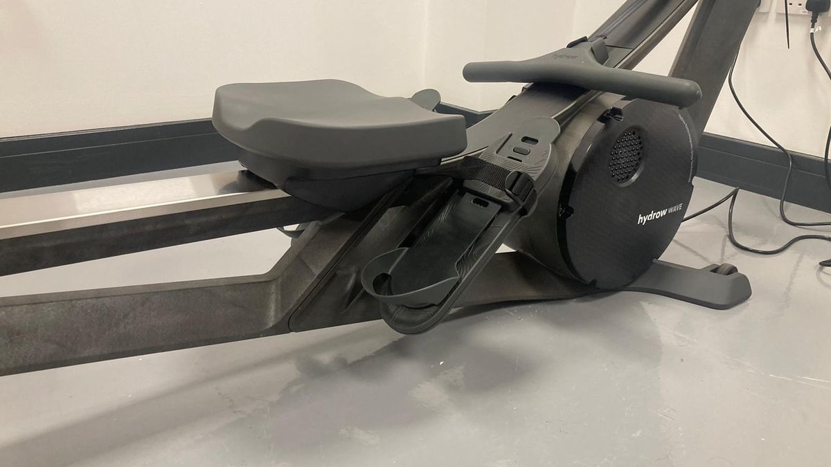 Hydrow Wave review | Live Science