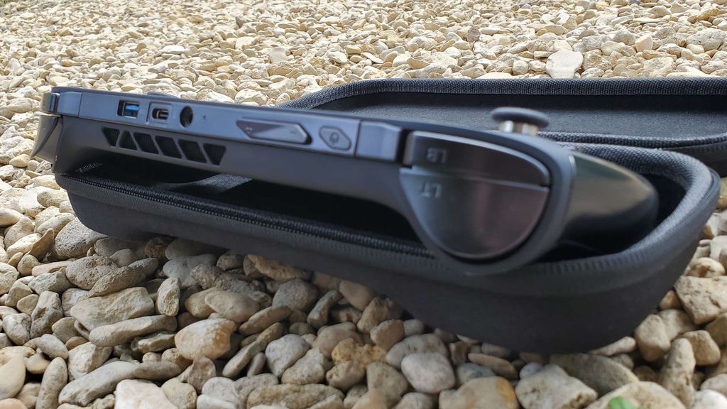 OneXPlayer OneXFly handheld gaming PC review | PC Gamer