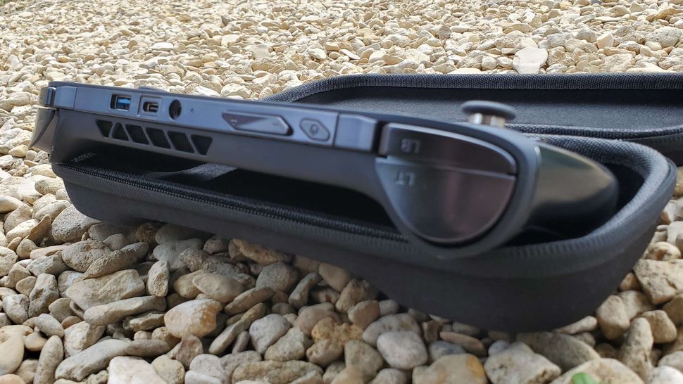 OneXPlayer OneXFly handheld gaming PC review | PC Gamer