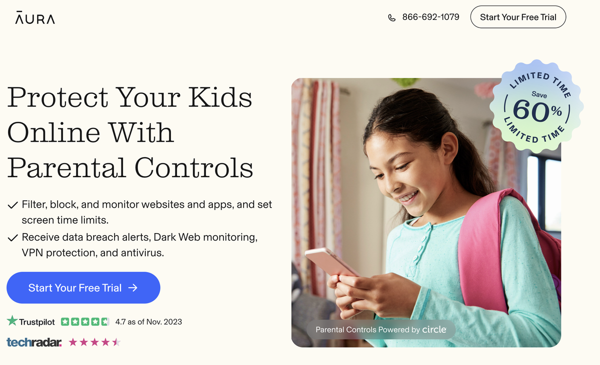 Best parental control app of 2024 | TechRadar