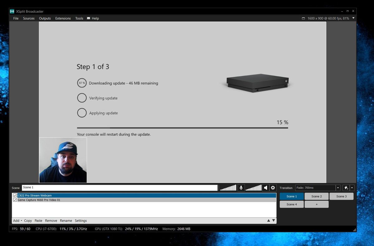How to set up a green screen for Twitch streams | Windows Central