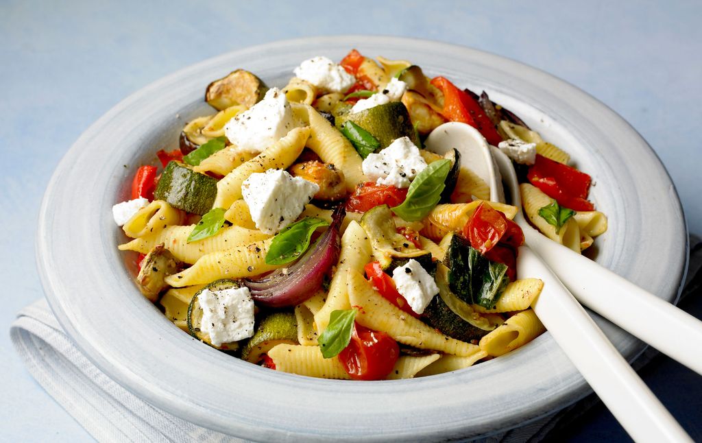 Healthy pasta recipes | GoodtoKnow