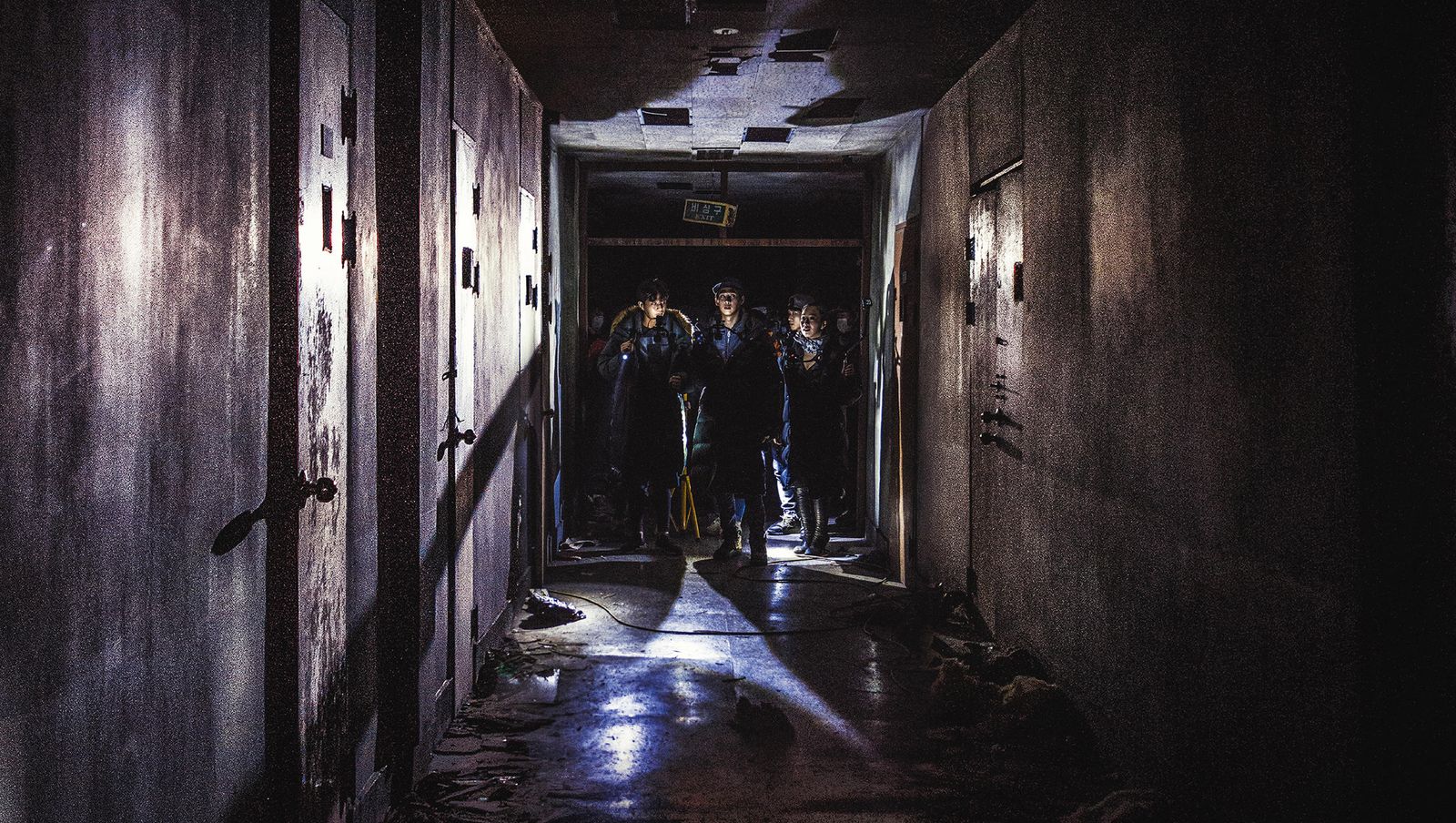 The 32 Scariest Paranormal Movies of All Time | Marie Claire