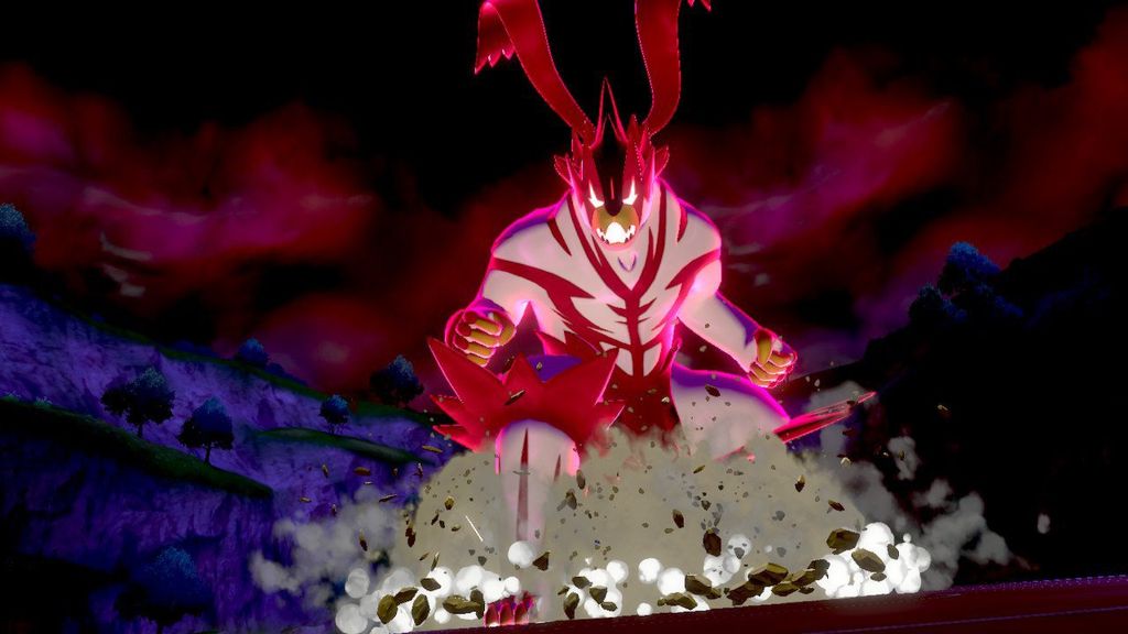 Pokémon Sword and Shield Expansion Pass: How to make Urshifu Gigantamax ...