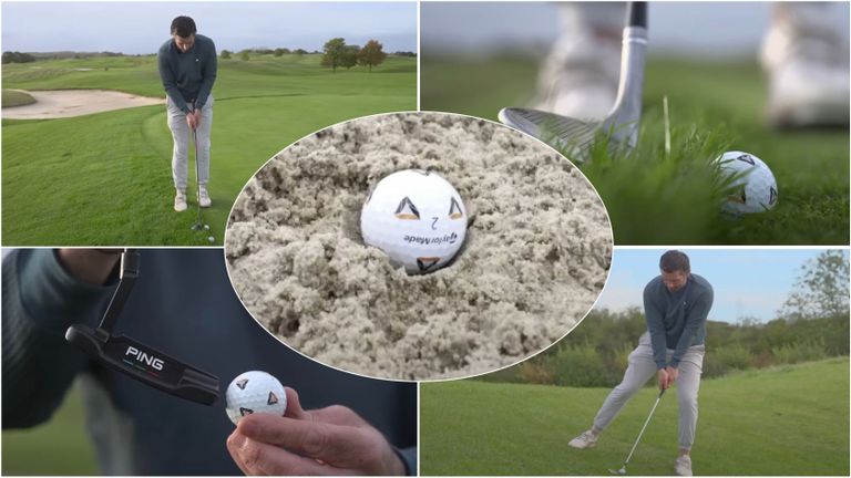 Master The Matt Fitzpatrick Drill To Improve Your Chipping | Golf Monthly