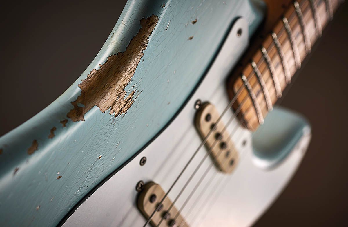 50 architects of the electric guitar | Guitar World