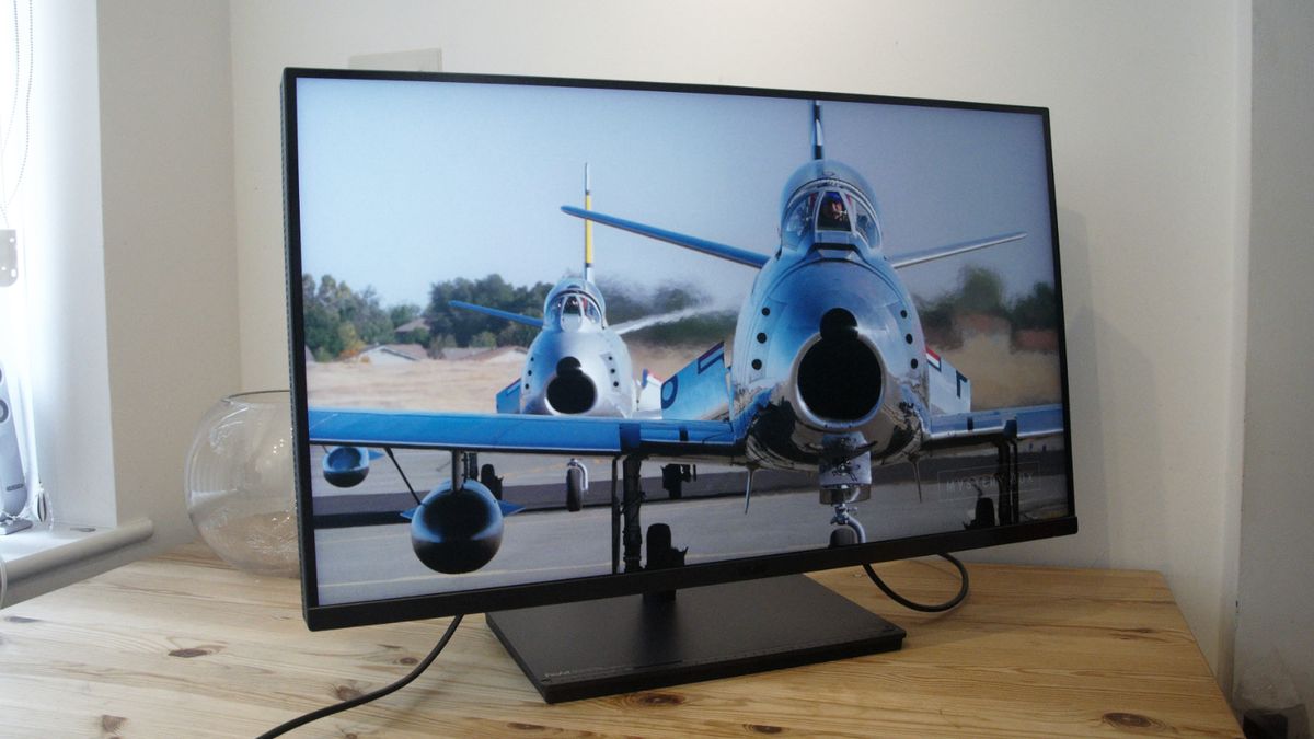 Best monitors for graphic design of 2025 | TechRadar