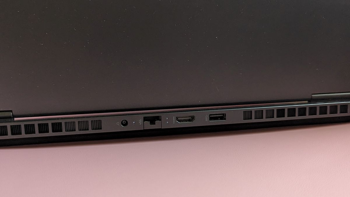 HP Omen Transcend 16 review: Stunning mini-LED with one flaw | Laptop Mag