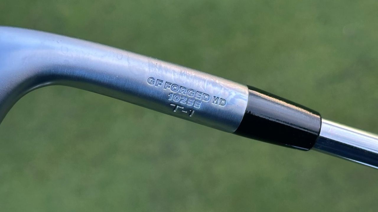 Mizuno Pro T-1 Wedge Review | Golf Monthly