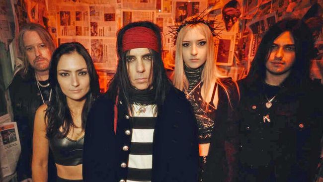 Introducing Crossbone Skully, Tommy Henriksen's avenging superhero from ...