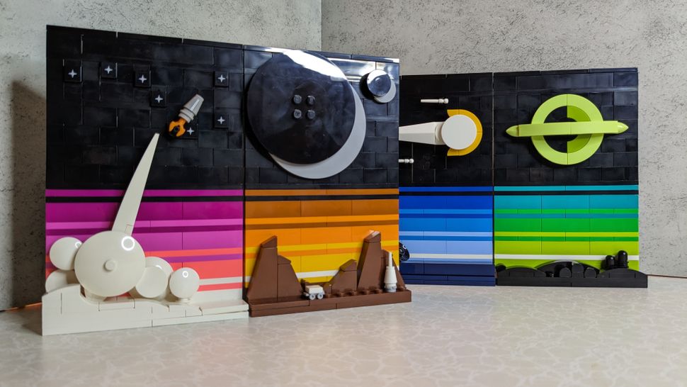 Best Lego space sets 2025: NASA sets, spaceships and more | Space