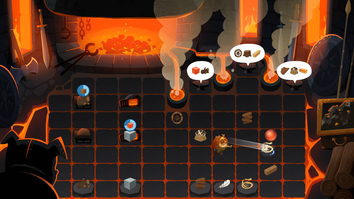Crafting Unity indie game Mythmatch: perfecting 2D animation to bring ...