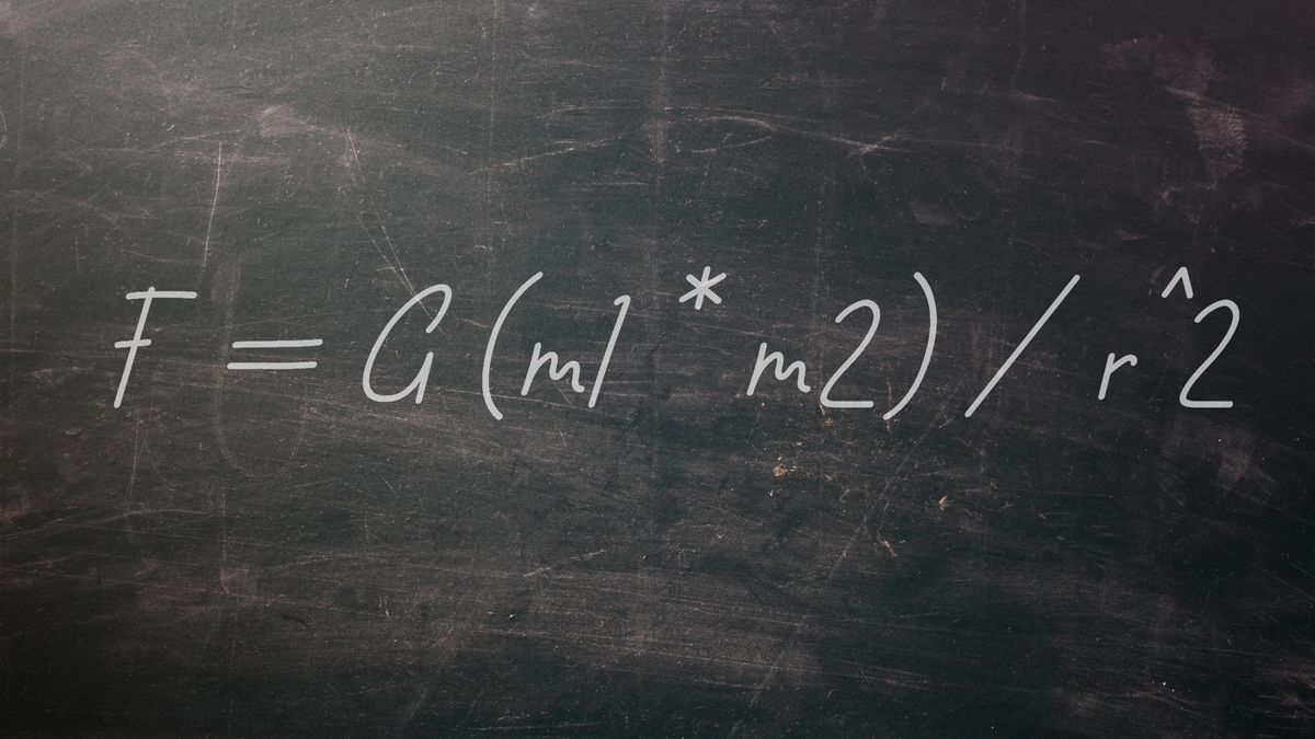 9 equations that changed the world | Live Science