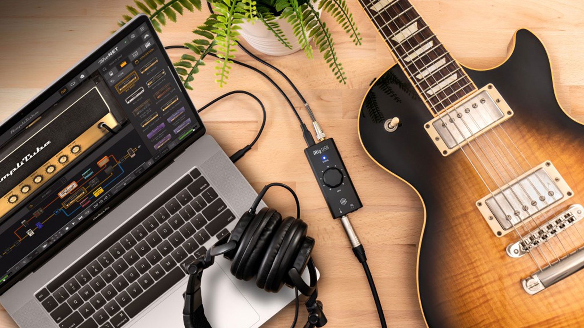 “The bestseller goes digital”: IK Multimedia unveils the iRig USB – a ...