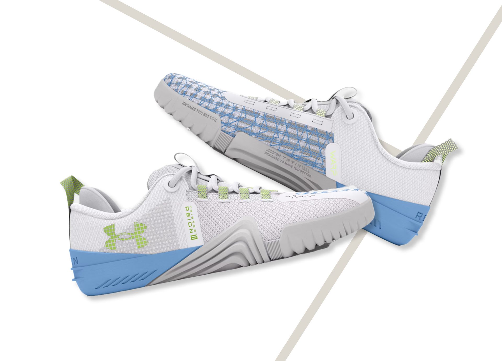 23 Best Gym Trainers: Tried and Tested For Every Workout | Marie Claire UK