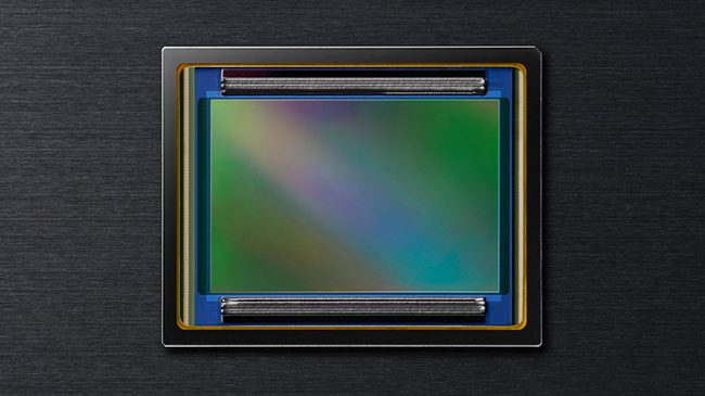 Who makes the sensor inside your Nikon camera? (Hint: it isn't just ...