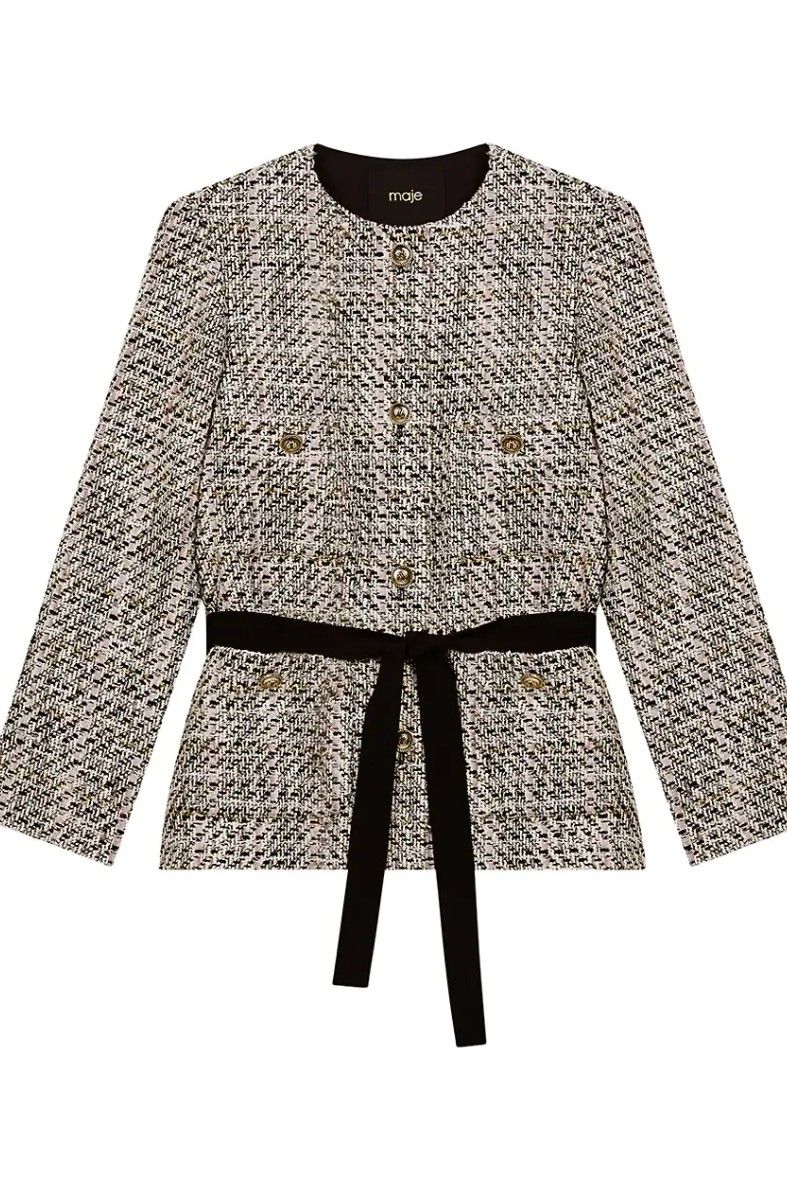 The 18 Best Tweed Jackets for Women in 2021 | Marie Claire