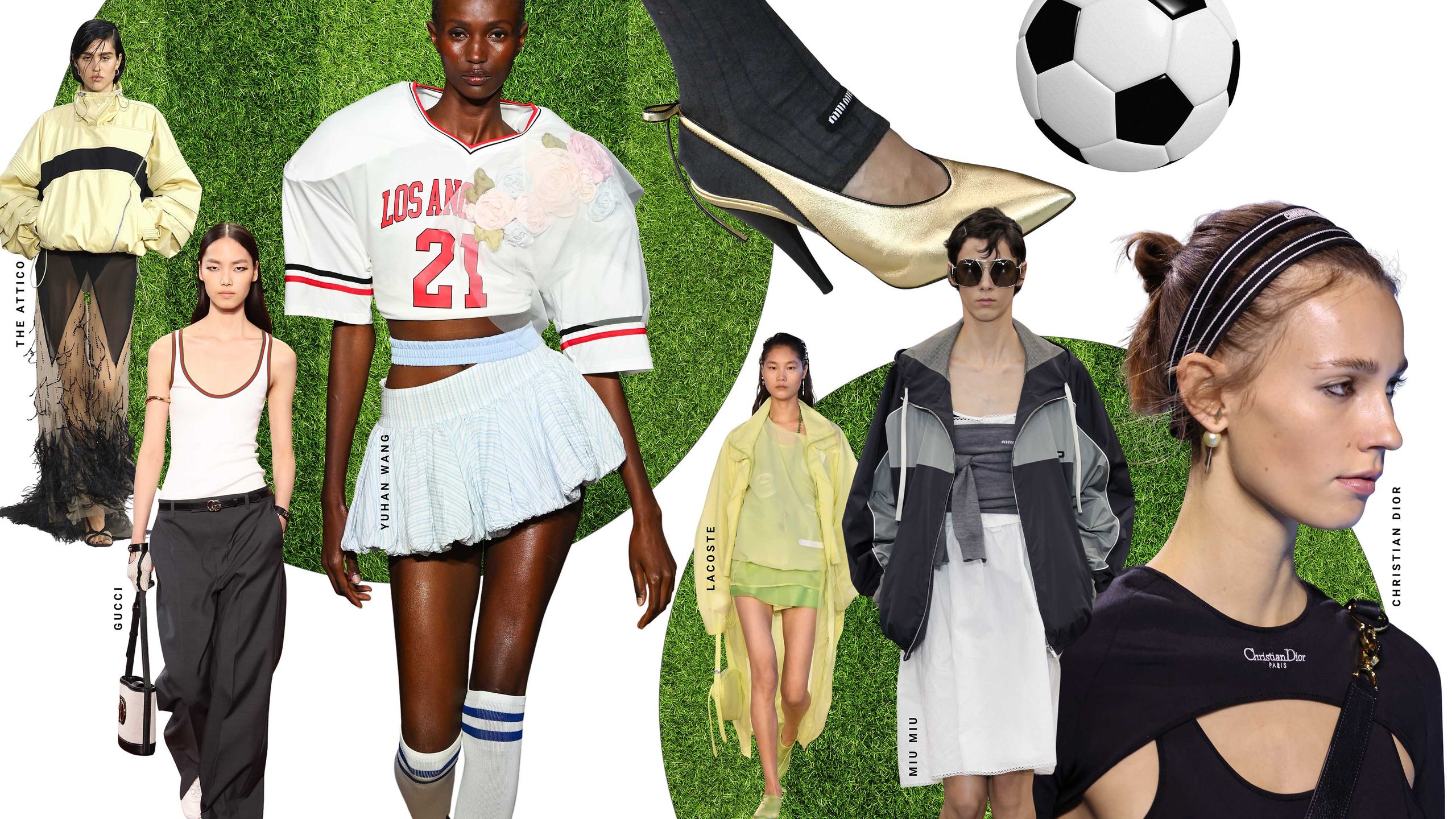 The Marie Claire Spring/Summer 2025 trend report | Marie Claire UK